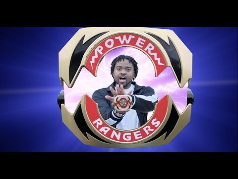 MMPR Morphing Sequence