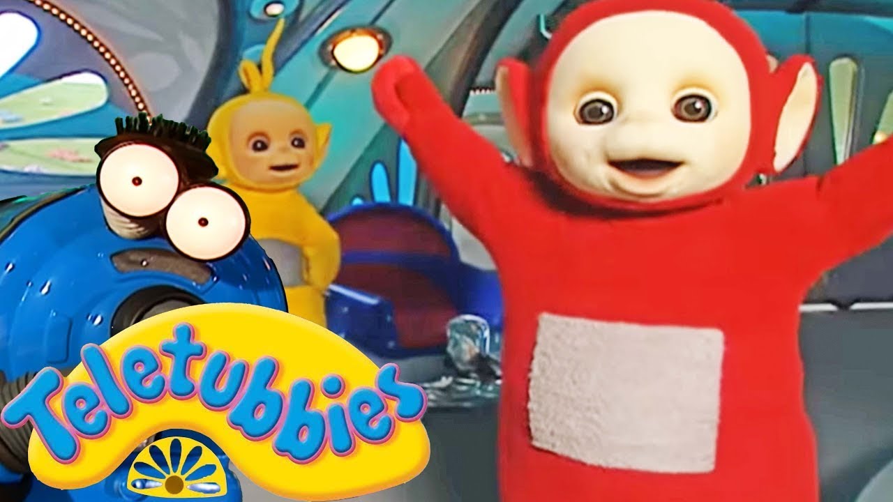 Teletubbies | Po Is Red! | Colours! | Official Classic Compilation ...
