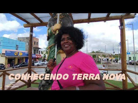 CONHECENDO TERRA NOVA - YouTube