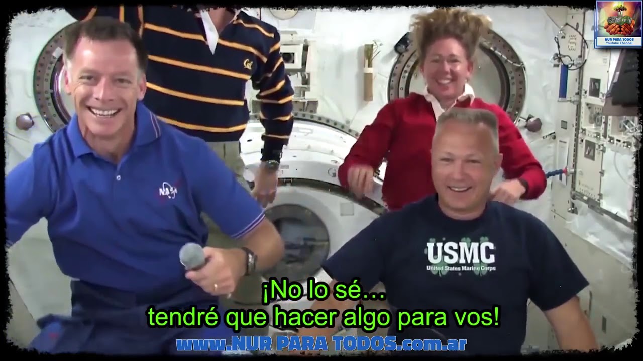 sistema ARGOS de la NASA - YouTube