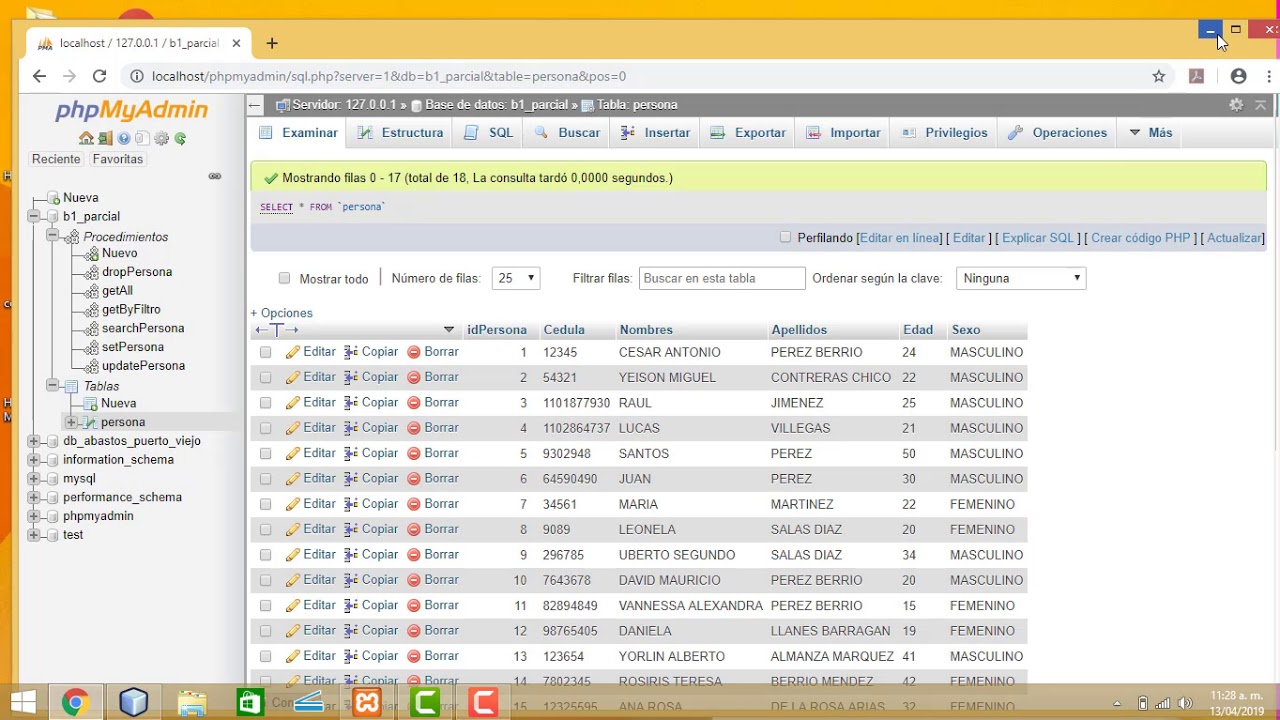 MVC JAVA PROYECTO - YouTube