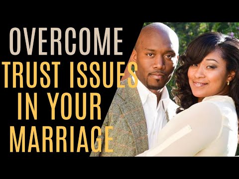 How To Overcome Trust Issues In Marriage? - Weddingsinathens.com | 2025