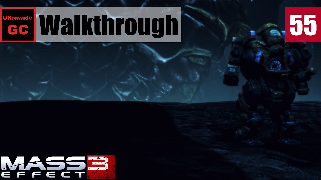 Mass Effect 3 [#55] - Leviathan: Scan Locations || Walkthrough - YouTube