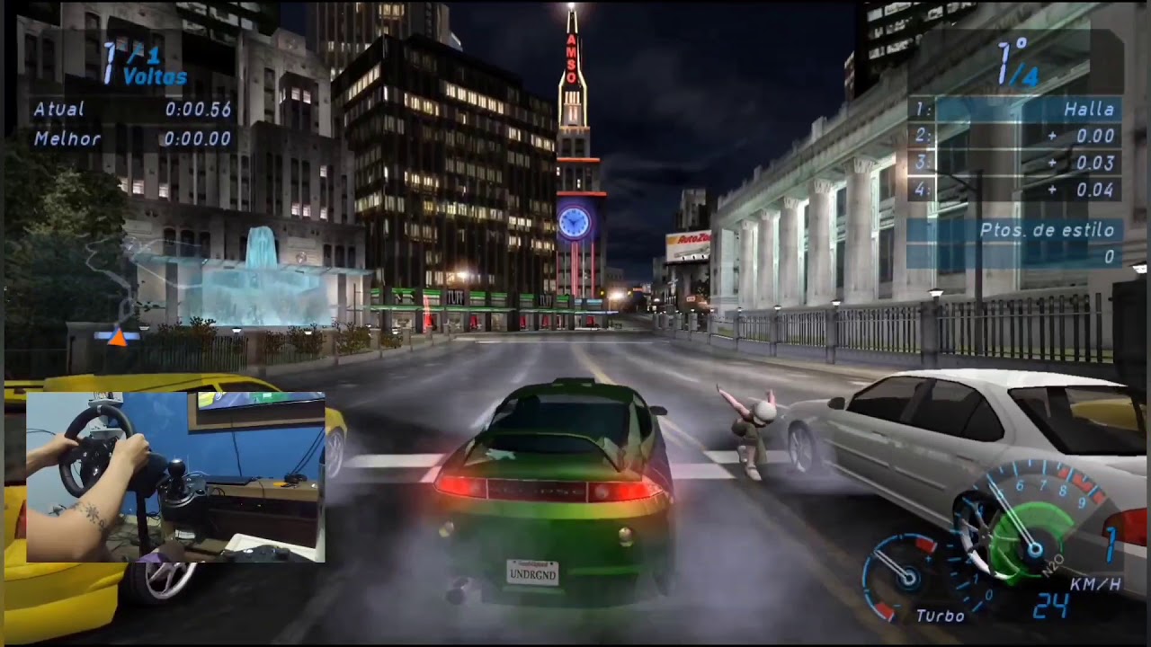 Nostalgia NFS #14 - YouTube