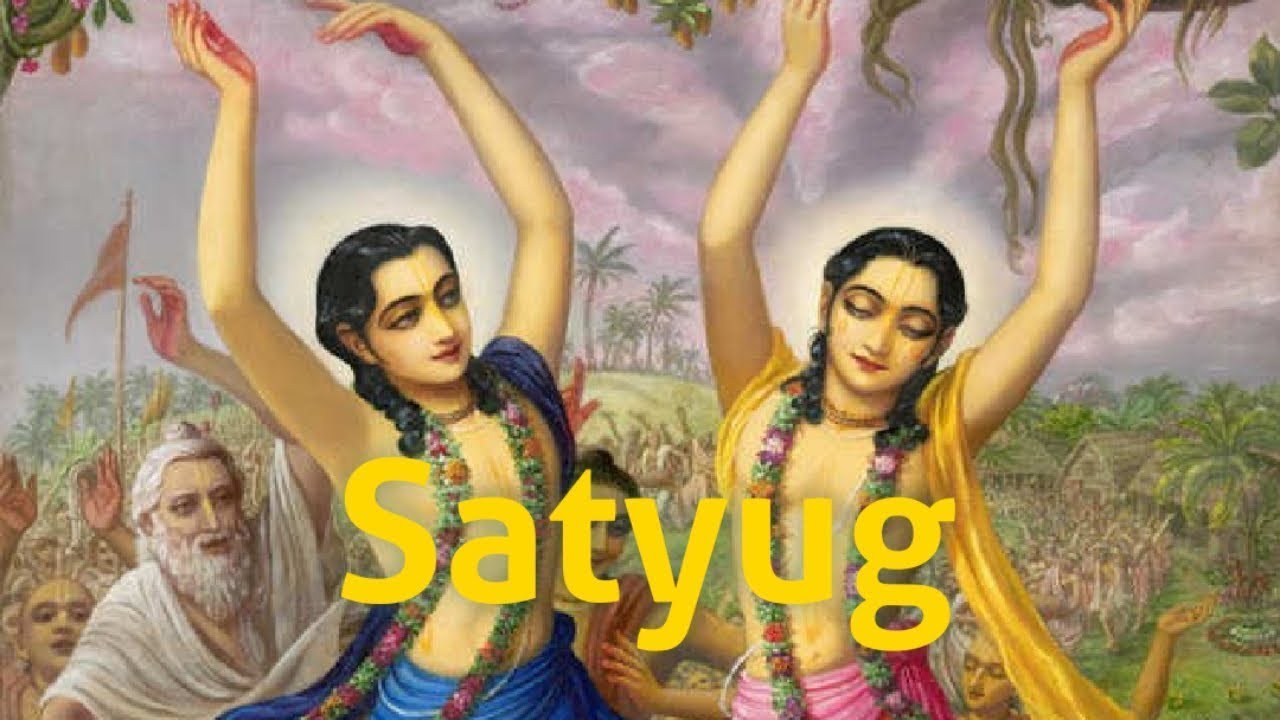 Satyug | Satyug kaisa tha? - YouTube