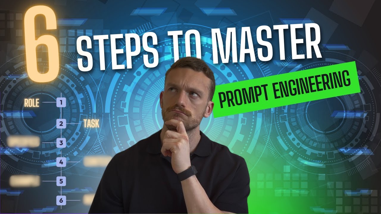 How To Master Prompt engineering - YouTube