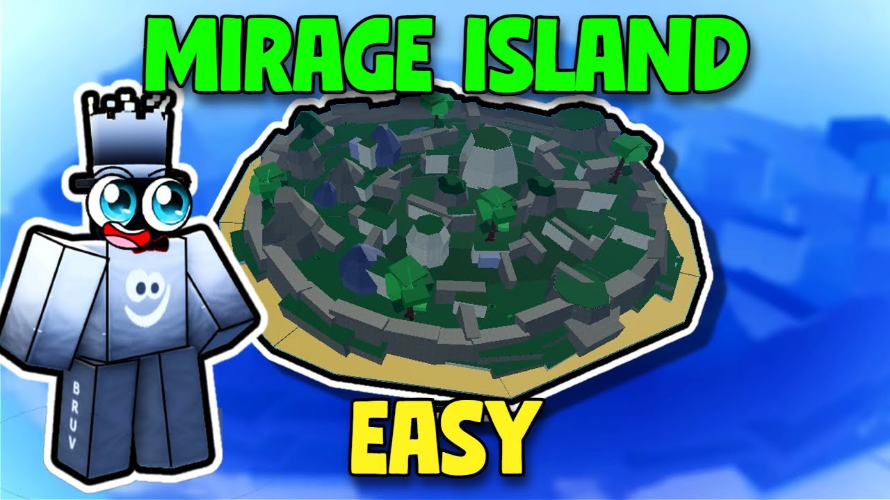 How to Spawn a Mirage Island in Blox Fruits - How to Spawn Mirage ...