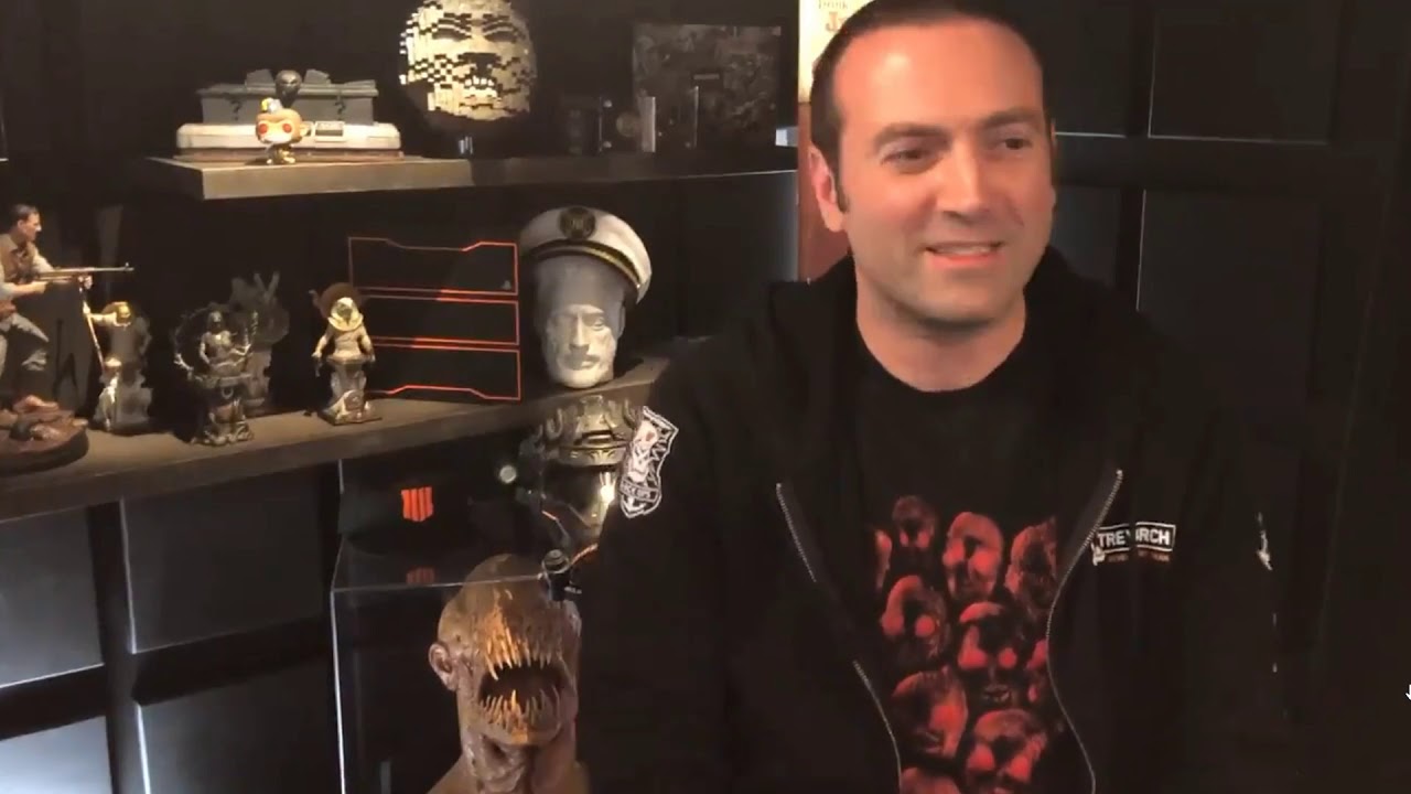 JASON BLUNDELL TEASES DLC 2 AND CONFIRMS NEWTONS COOKBOOK RETURN ...