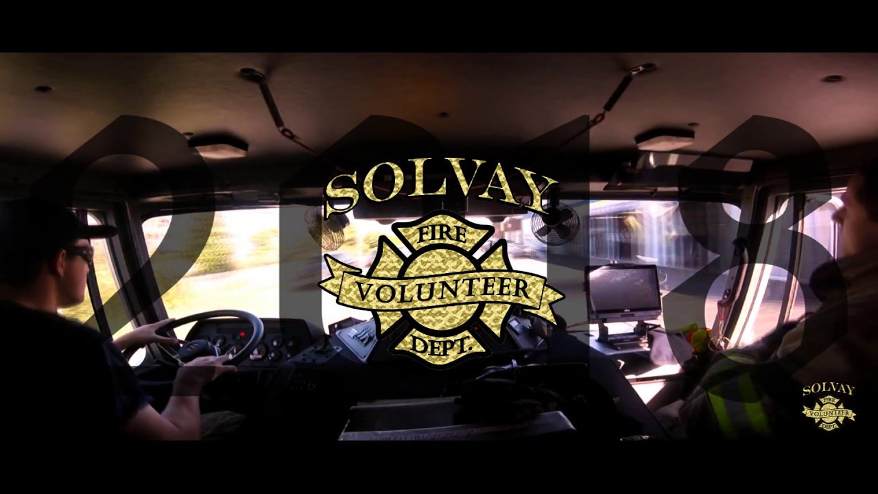 Solvay Fire: Legends Rise (2018 Year In Review) - YouTube