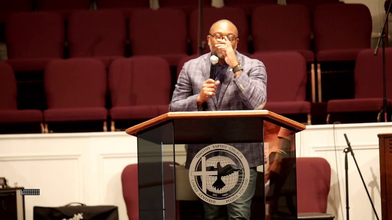 Trust the Process I Psalm 27:13-14 I Pastor Tracy L.Boles - YouTube