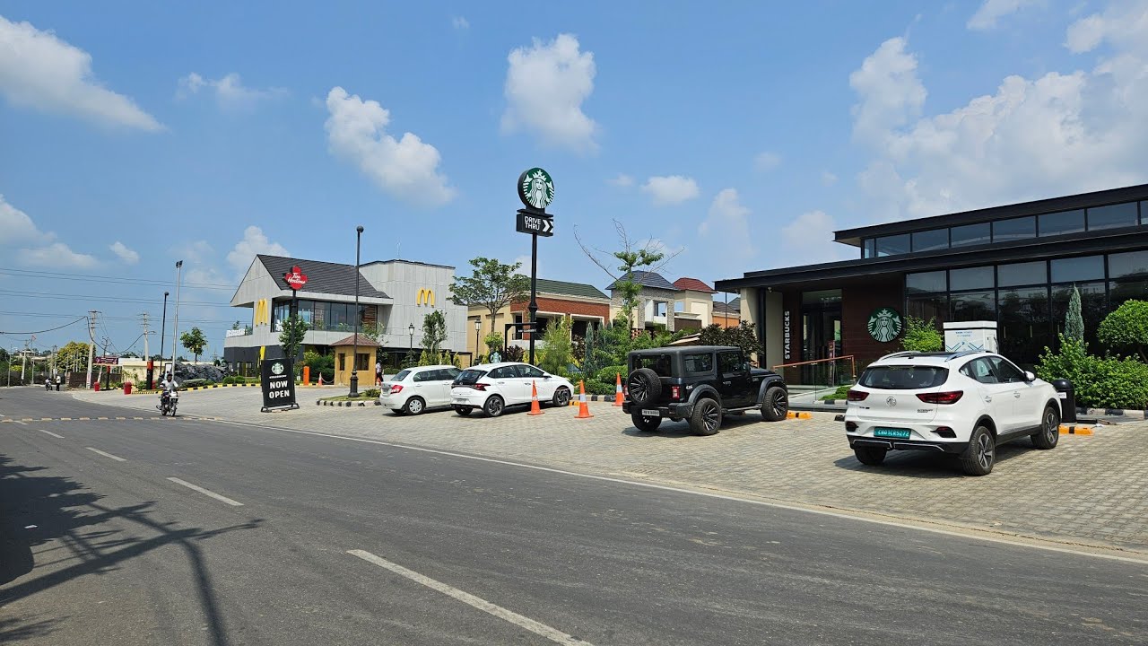 Sunview Plaza, Sunview Market, South City, Ayali, Sidwan Canal ...