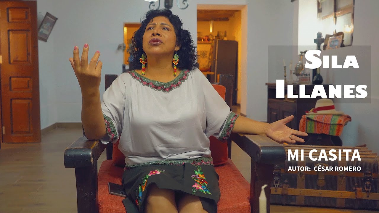 Sila Illanes - Mi Casita - YouTube