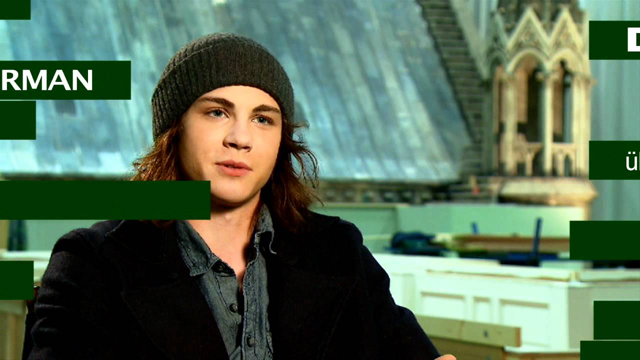 The Three Musketeers | Logan Lerman on his role and his memories (2011 ...