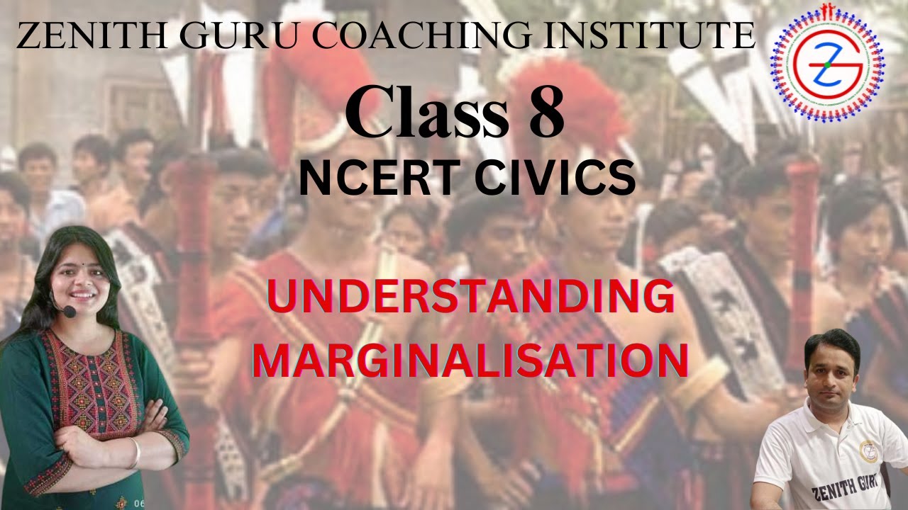 Understanding Marginalization Chapter-5 | Civics | Class 8 | NCERT | By ...
