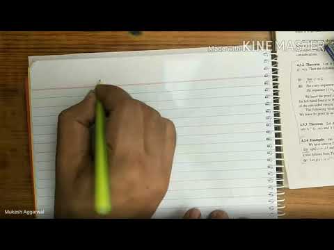 One sided limit (Left hand and Right hand limit) of Signum and ...
