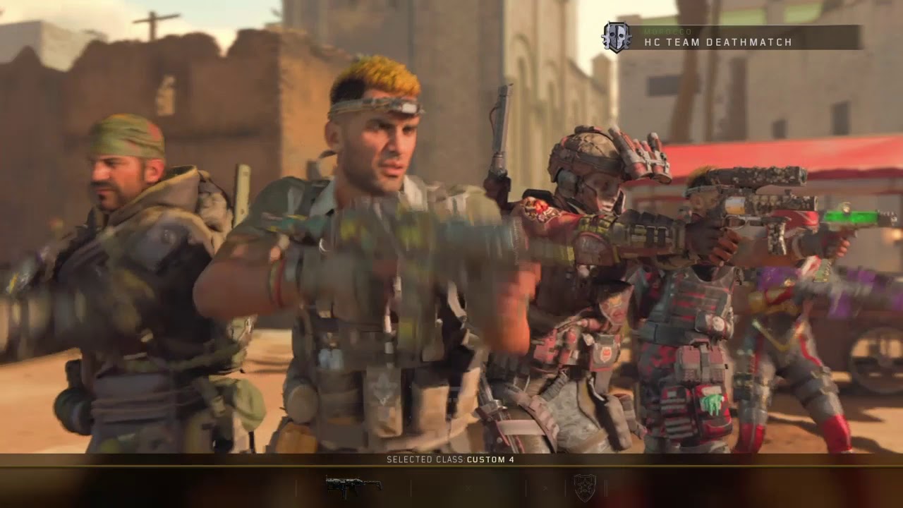 Bo4 multiplayer - YouTube