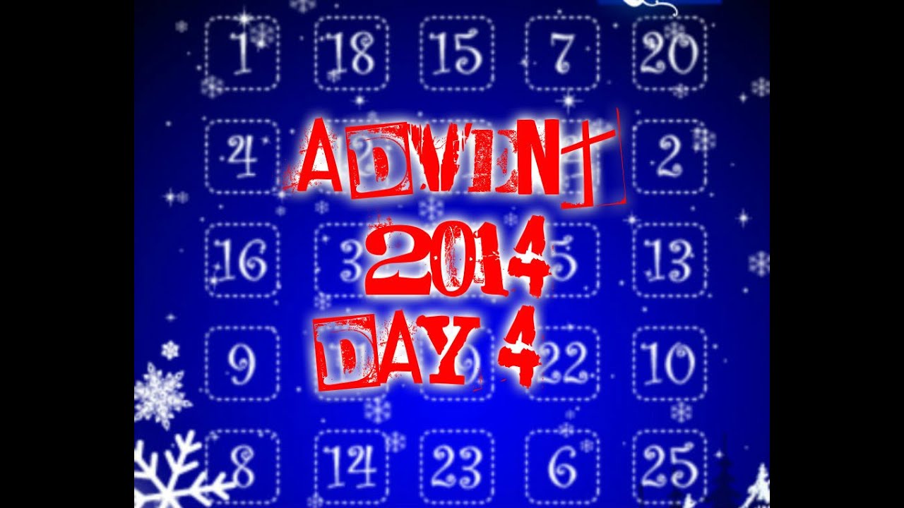 Advent 2014|Day 4-TWD S5 P1 Review - YouTube