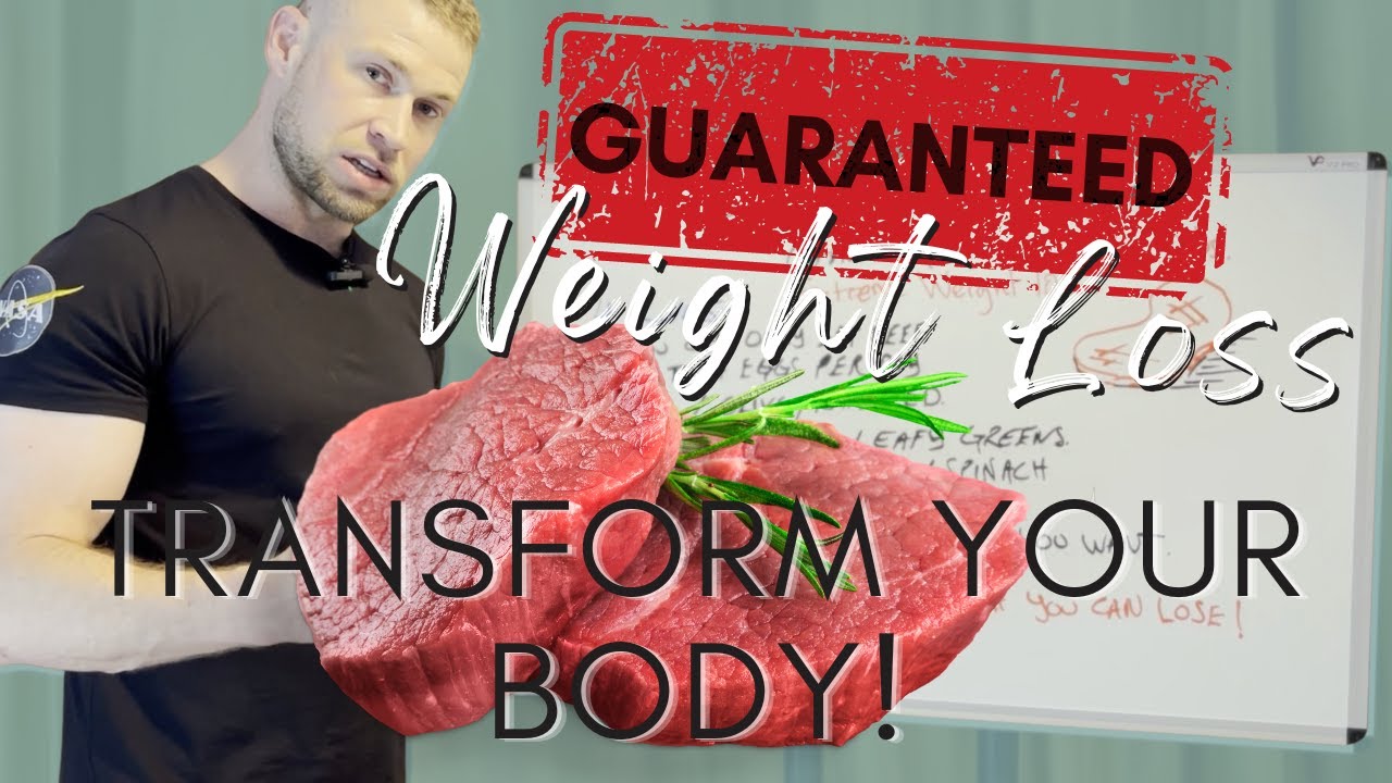 Transform Your Body With This Challenge: 14-Day Beef Diet - Guaranteed ...