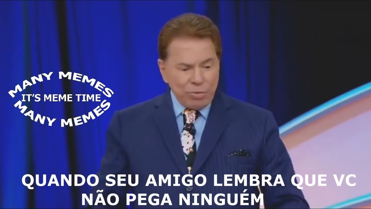 MEME | PEGA NINGUÉM - YouTube