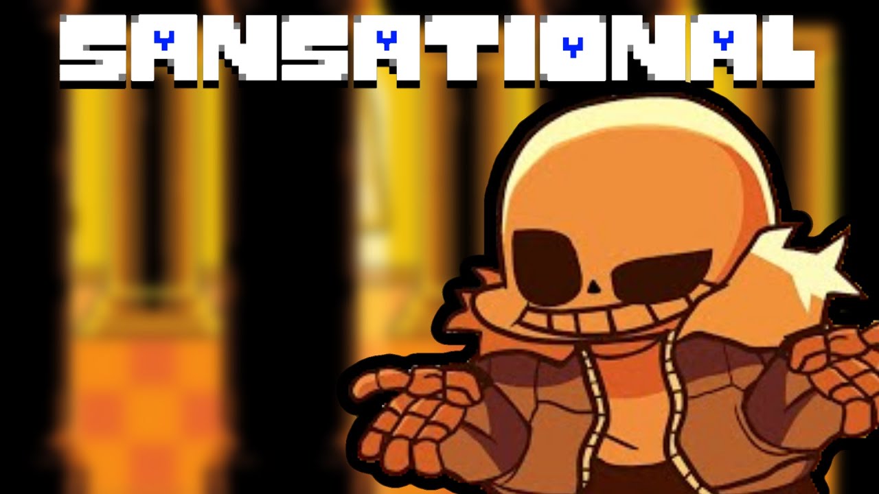 [FNF: Indie Cross] Sansational Remix Chords - Chordify