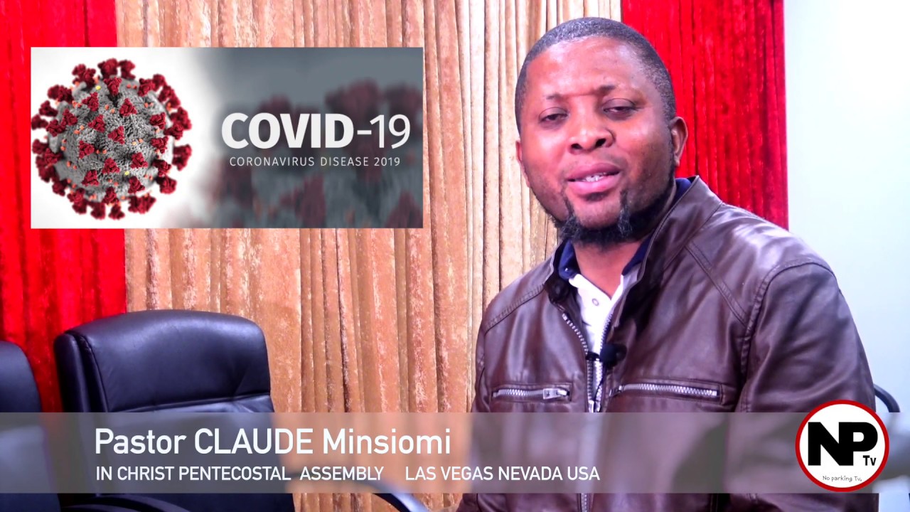 Pastor CLAUDE L'opinion Sur Le COVID-19 - YouTube
