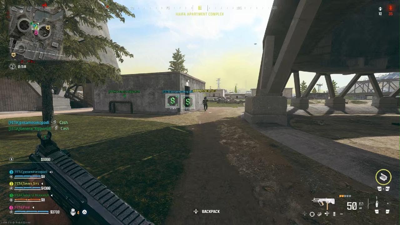 Call of Duty: One for the team - YouTube