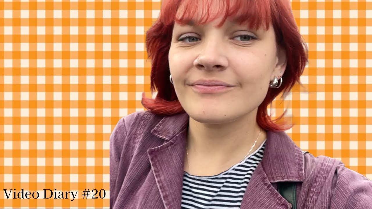 Video Diary #20 - YouTube