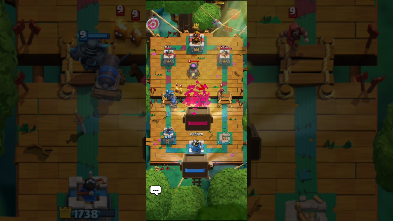 Clash royale gameplay - YouTube