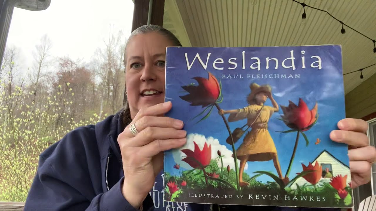 Storybook- Weslandia - YouTube
