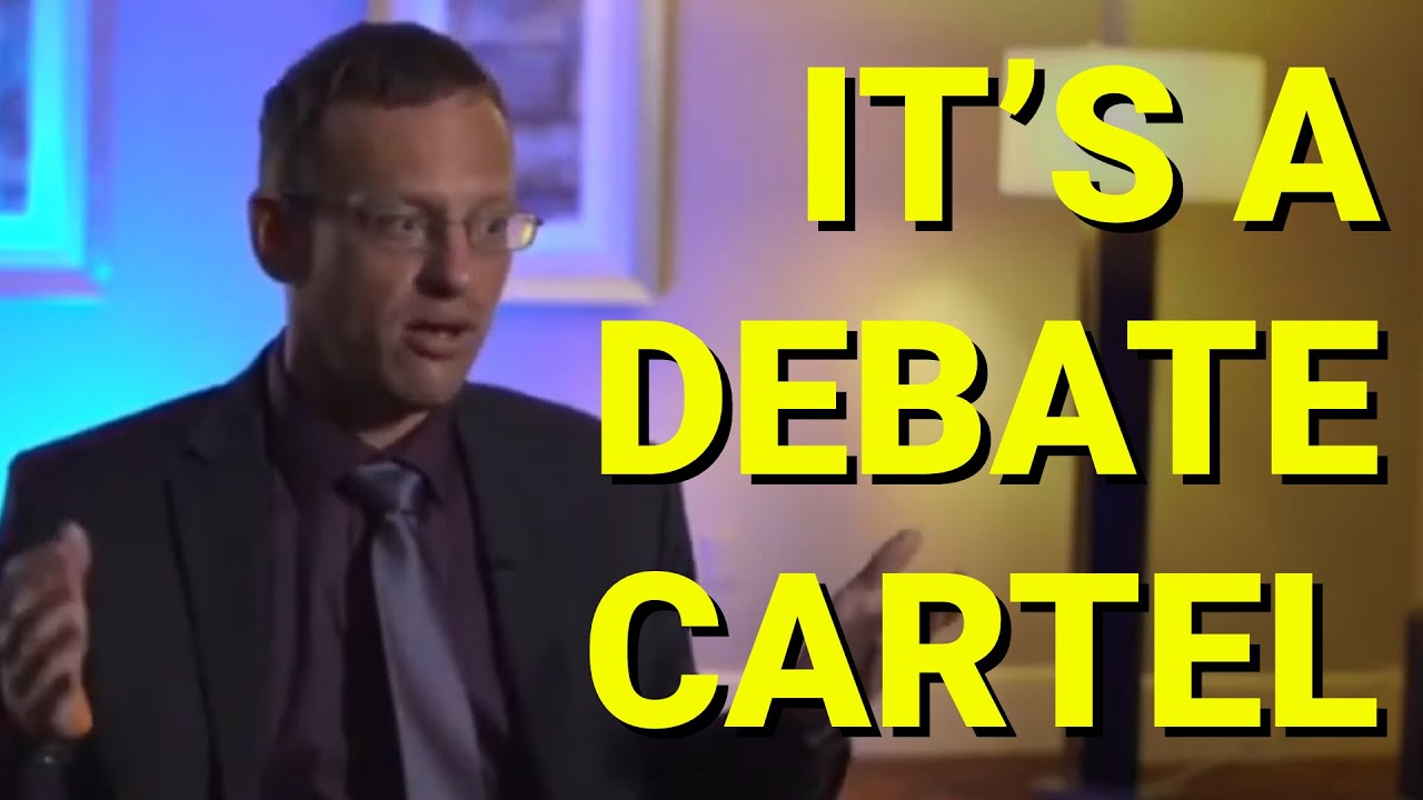 Third Party Debates Access and The Commission On Presidential Debates ...