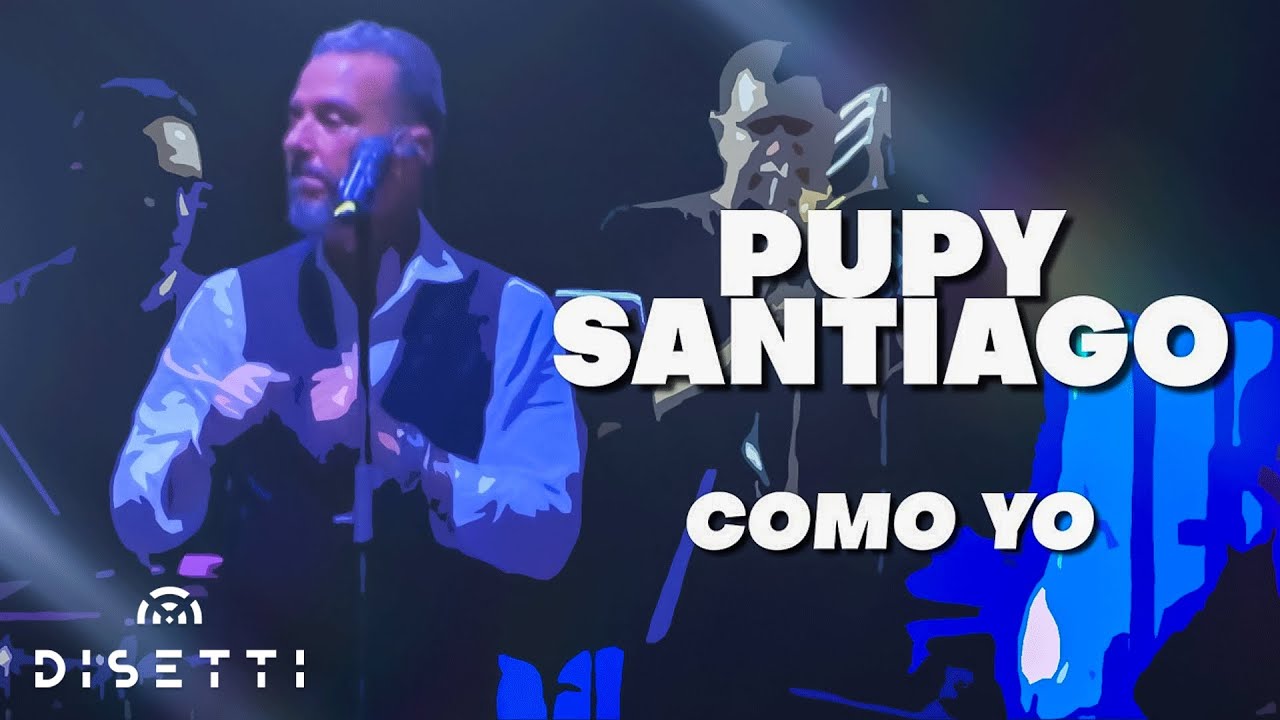 Como Yo - Pupy Santiago (Official Lyric Video) - YouTube