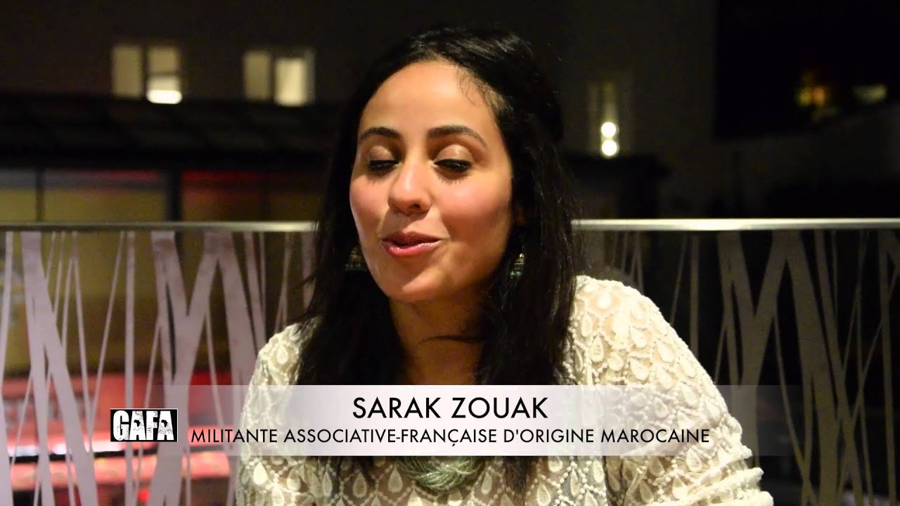 Sarah ZOUAK - YouTube
