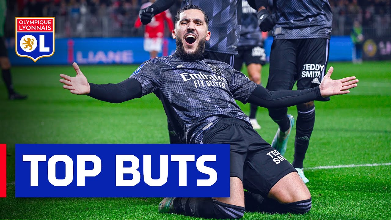 Nos buts du mois de décembre | Olympique Lyonnais - YouTube