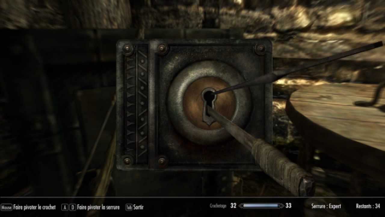 Skyrim : Livre I / Episode 8 - Guilde des voleurs, et Infiltration ...