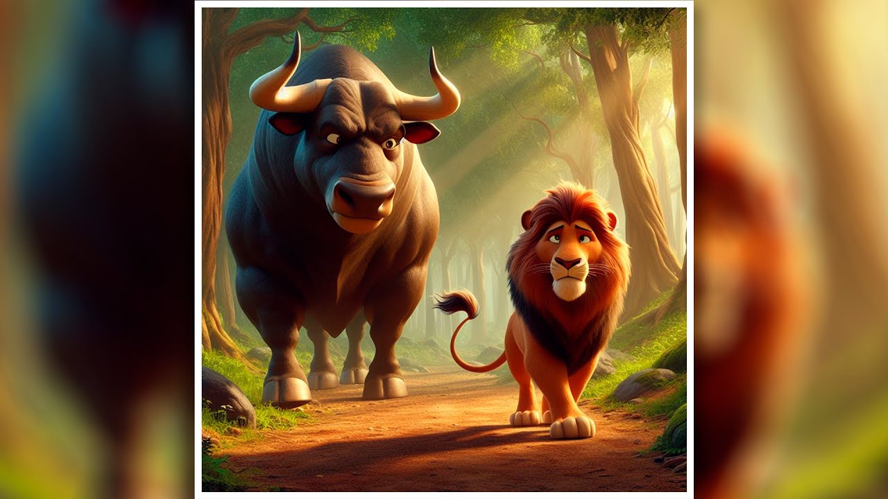 El León y El Toro - YouTube