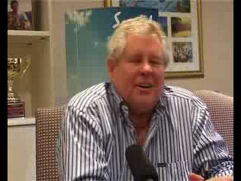 Sandals founder Butch Stewart talks to BTN - YouTube