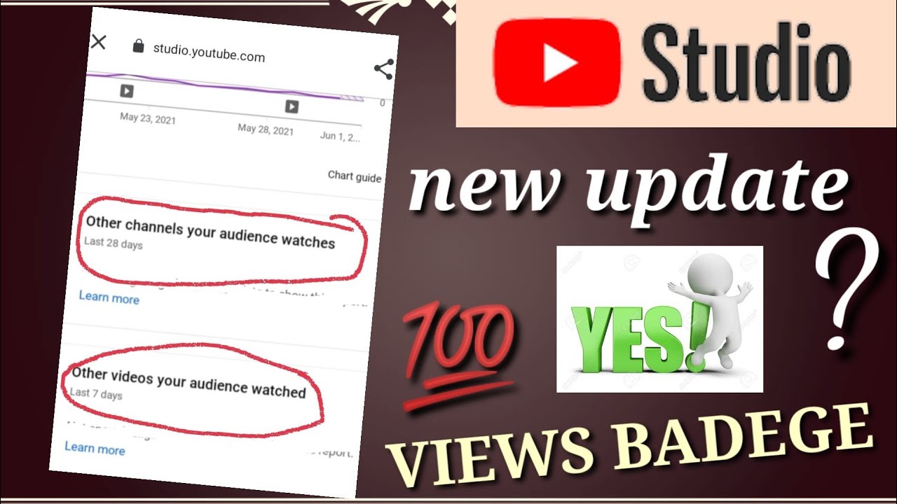 youtube studio new update 2021 | yt studio new feature - other videos ...
