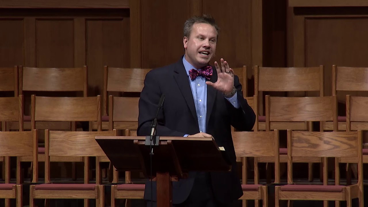 Sermon Replay // We Need a Few Good "Andrews" - Pastor Chad Stuart ...