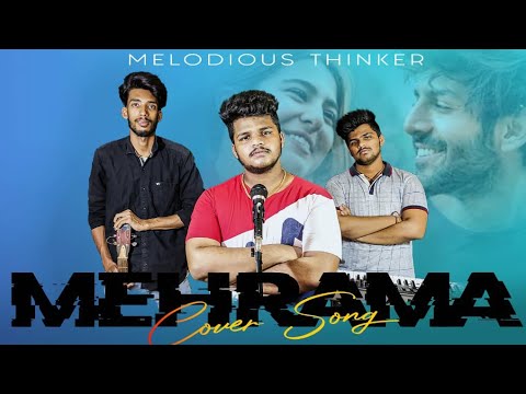 Mehrama Cover Song - Darshan Raval | Love Aaj Kal | Kartik Aryan | Sara ...