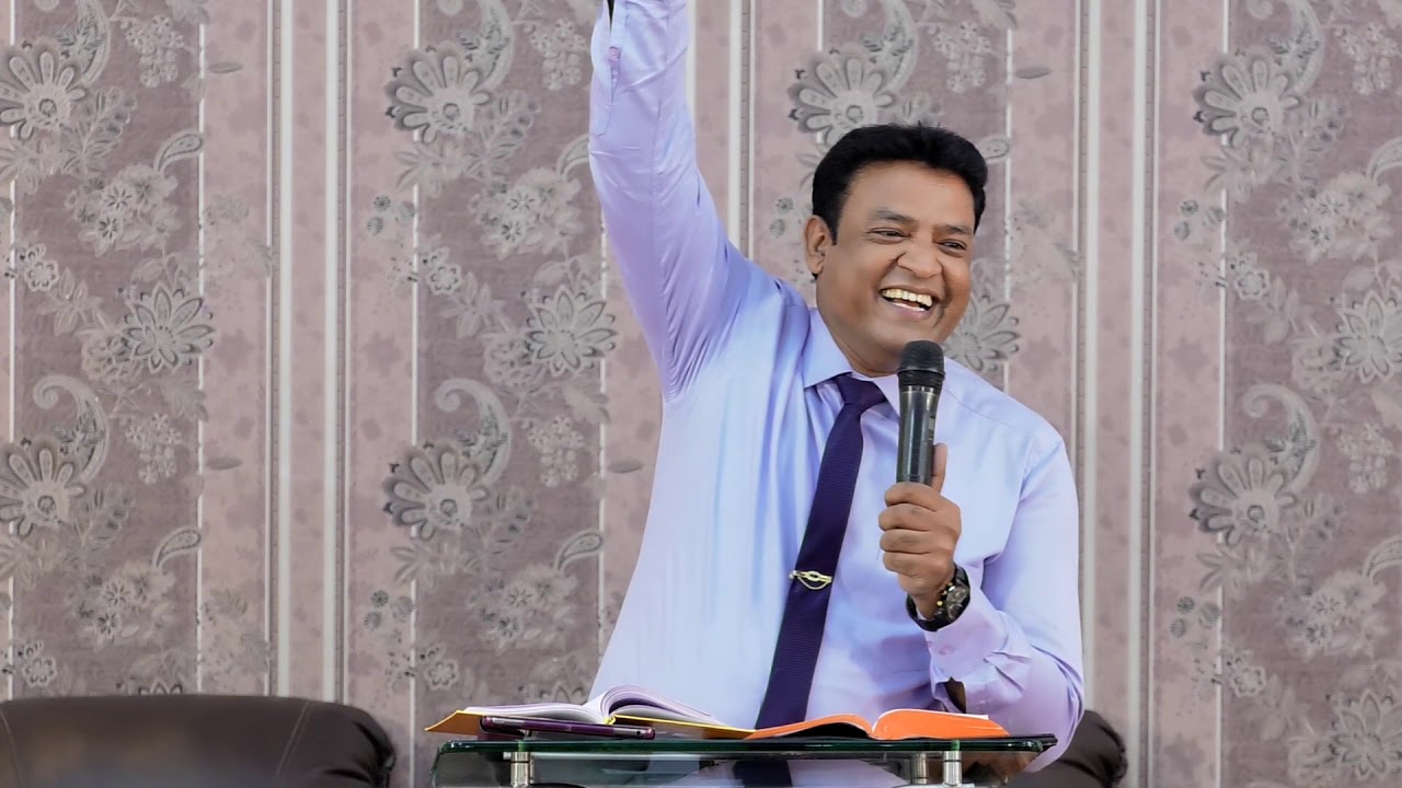 Pastor Philip Babu-Blessing of the Lord-Who Is Jesus Christ...???ಯೇಸು ...