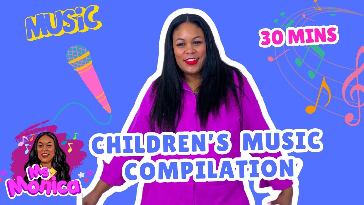 Toddler Preschool Songs | Music Compilation | Songs for Kids | Toddler ...