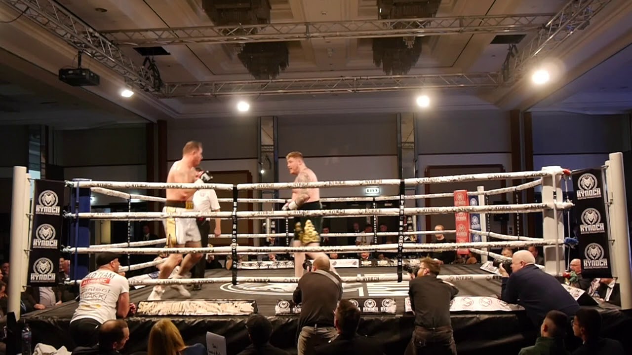 Jay Carrigan-McFarlane vs Shaun Duffy // FULL FIGHT // Kynoch Boxing ...