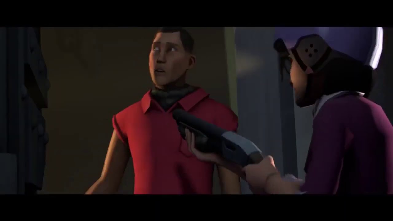 TF2 GMV Angels Old - YouTube