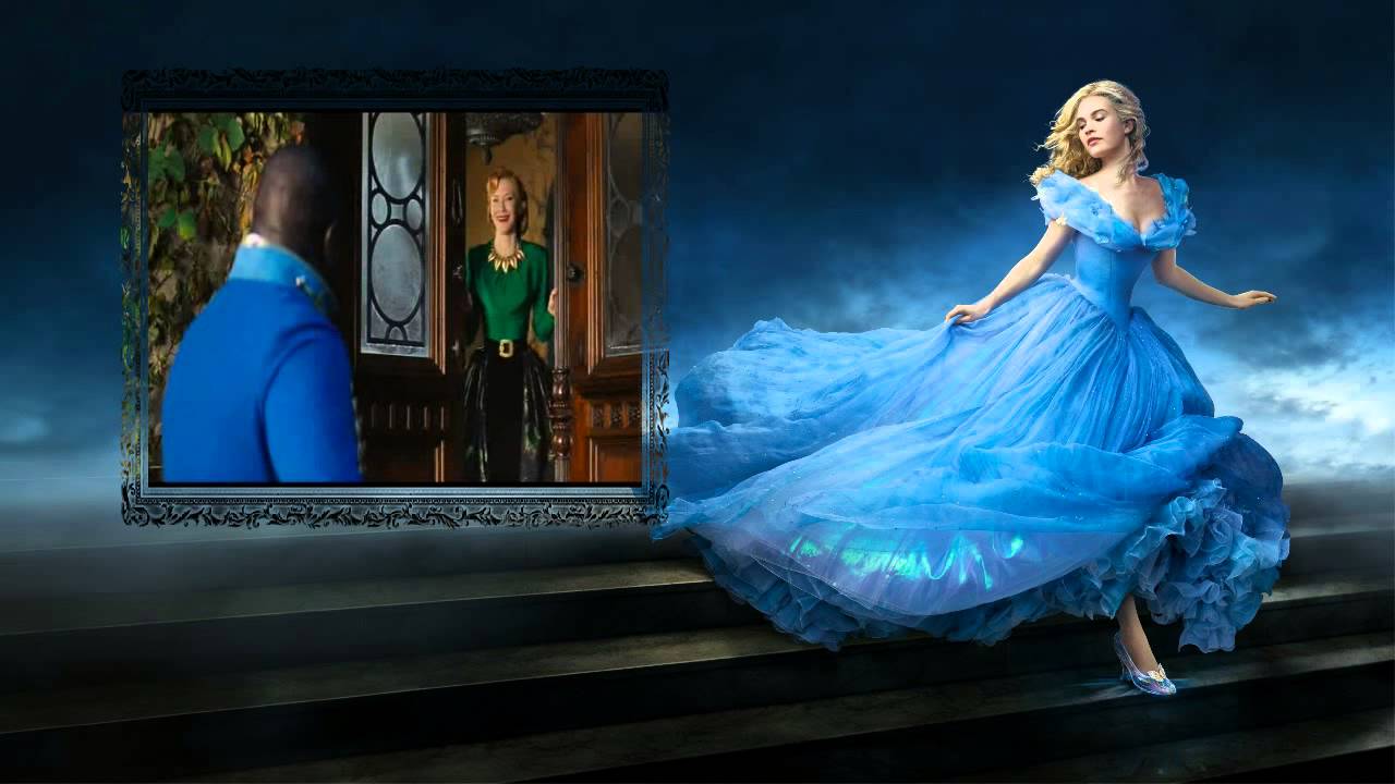 Cinderella 2015 - Lavender's Blue/Dilly Dilly {Dutch} - YouTube