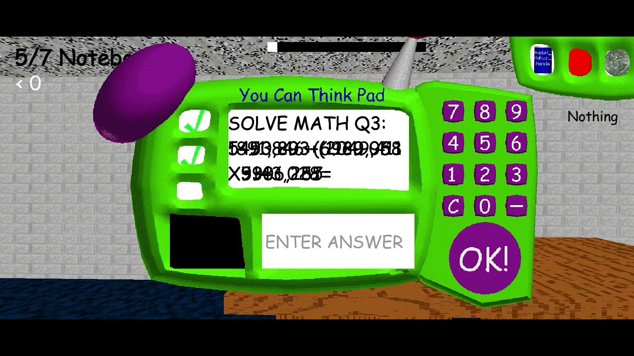 Every Baldi mod in 2020 be like - Baldi Basic In Education And Learning ...