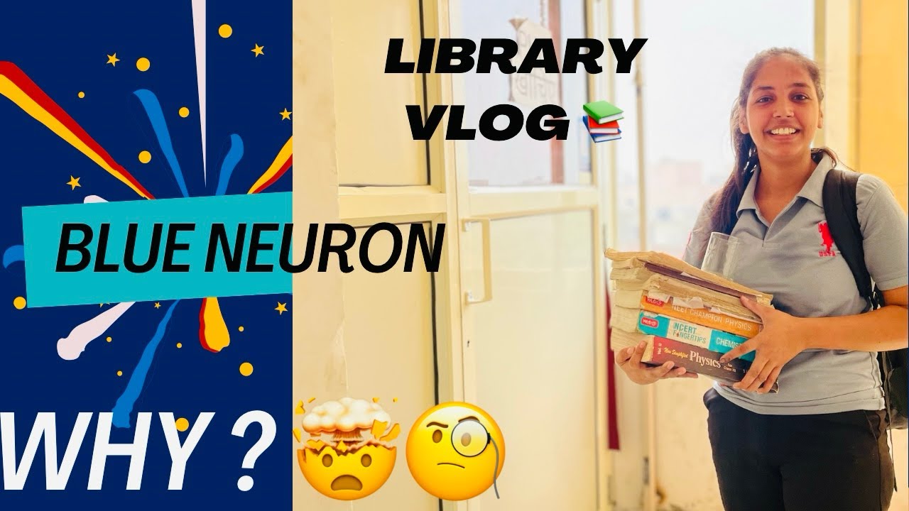 Now I’m not going to library 📚 why??? ( part 1) 🧐😲#pw#aiims#neet#doctor ...