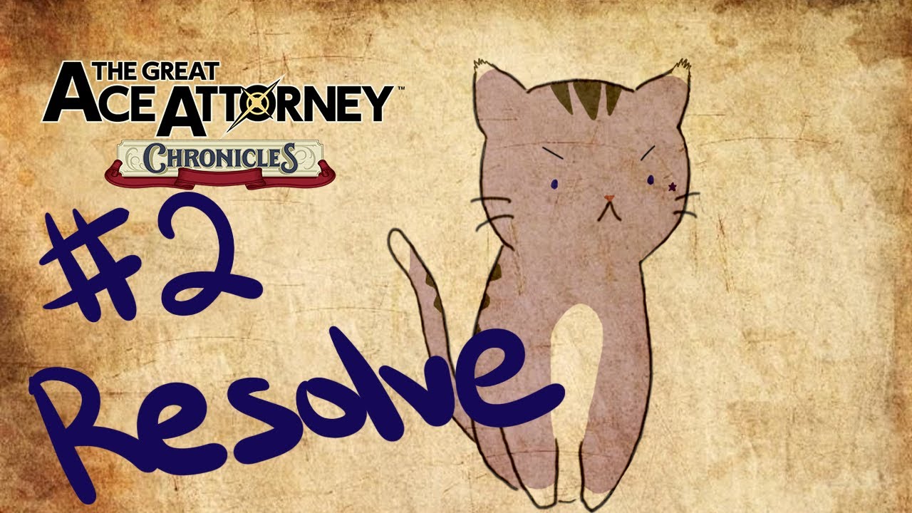 #4 SUSPECT EVERYONE [The Great Ace Attorney Chronicles] - YouTube