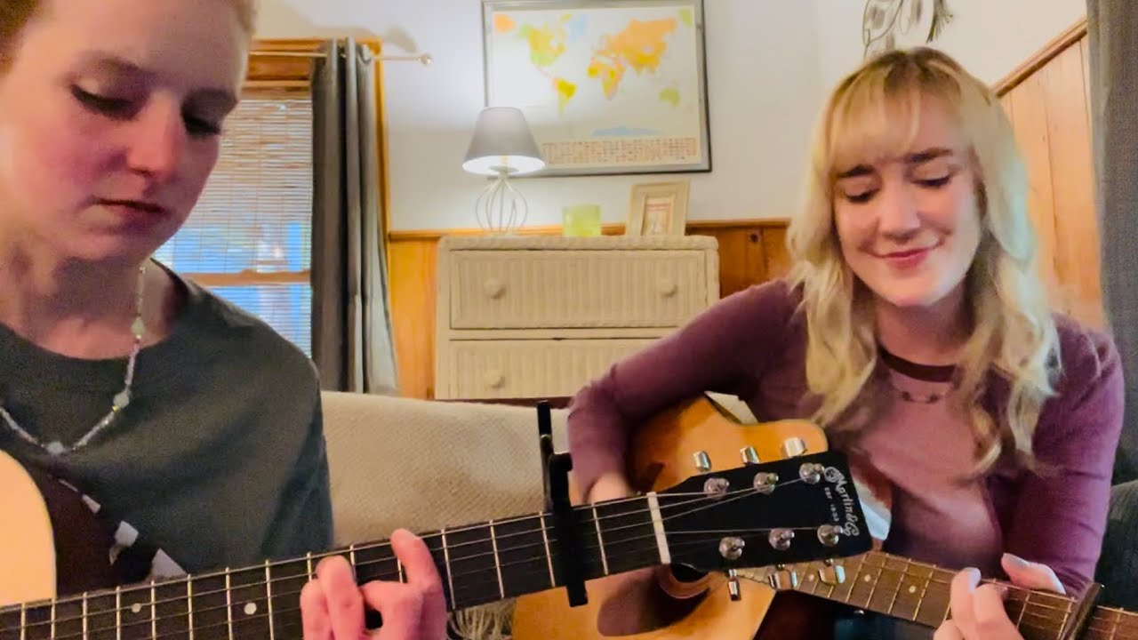 Dreams - Fleetwood Mac Cover - Shelby Ferguson Cella and Emily Ann ...