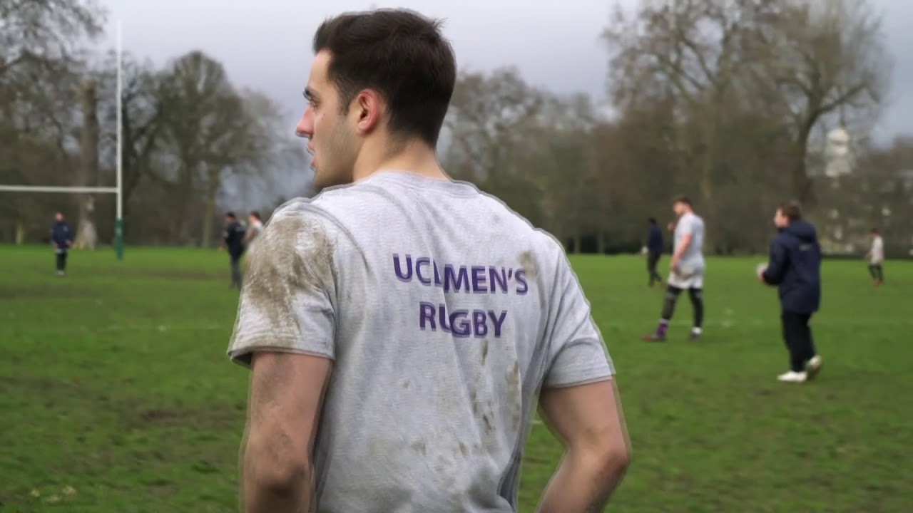 UCL MEN'S RUGBY VARSITY 2018 - YouTube