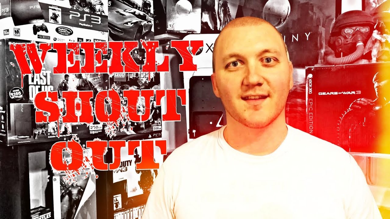 YouTube Shout-Outs | Gain Active Subs | Episode #1 - YouTube